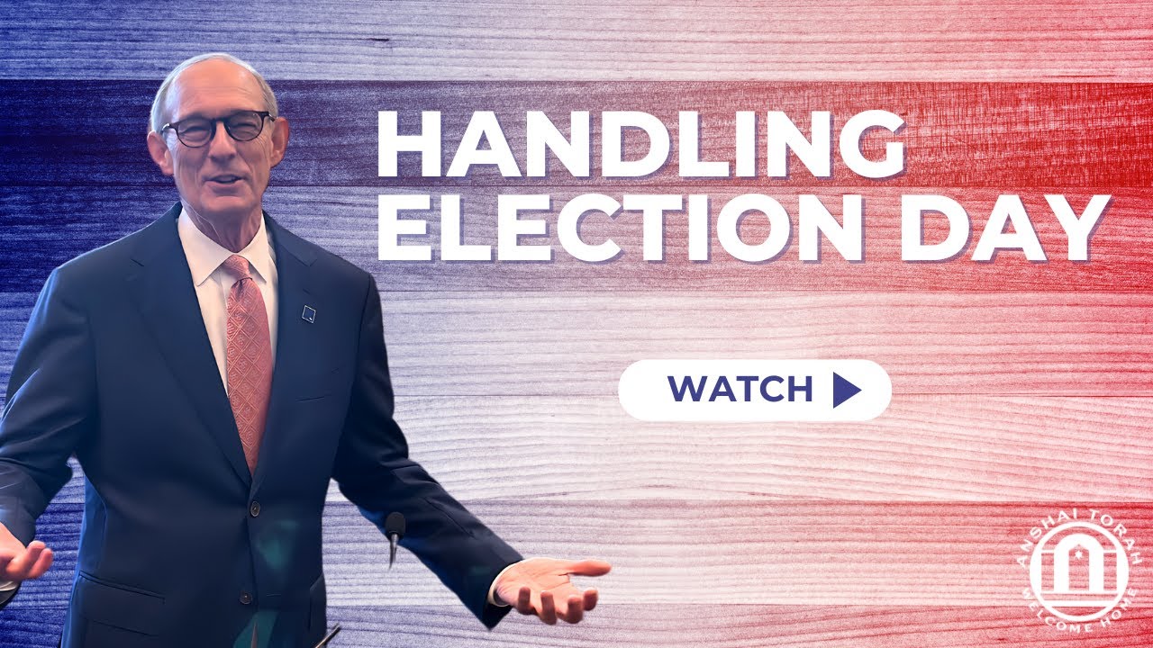 Handling the 2024 Election Day Results With Honor - YouTube