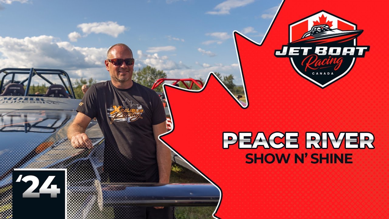2024 Peace River Gold Cup Show n' Shine - YouTube