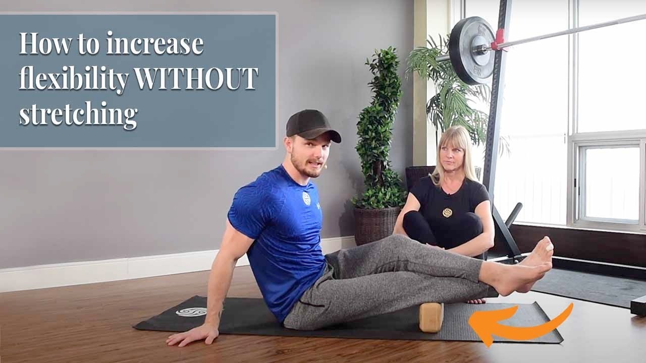 How Block Therapy Increases Flexibility - YouTube