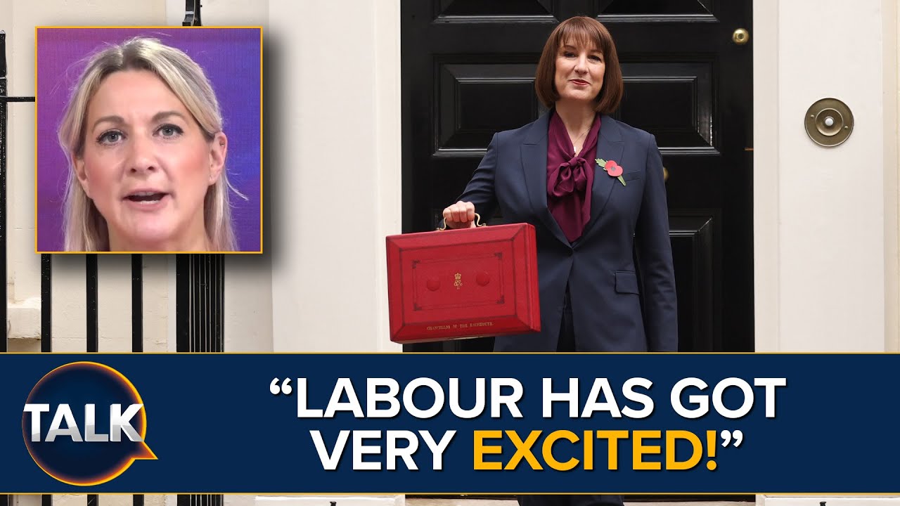 "Things Aren't Going To Plan!" | Alex Phillips Reacts To Labour's ...