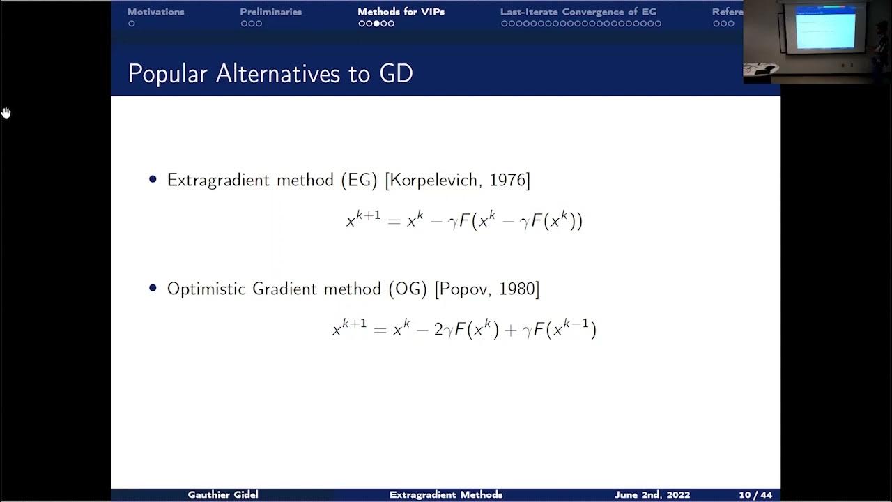 Extragradient Methods O 1 K Last Iterate Convergence For Monotone