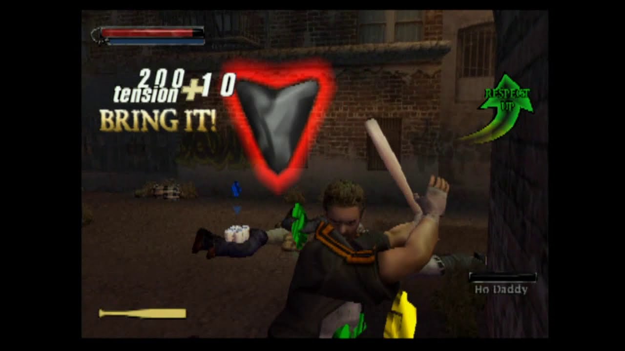 Final Fight Streetwise PS2 Real Hardware Gameplay - YouTube