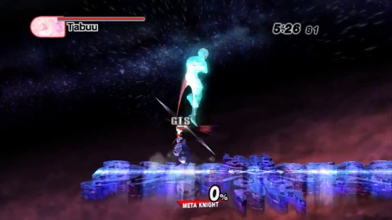 Super Smash Bros Brawl - BOSS BATTLES META KNIGHT - YouTube