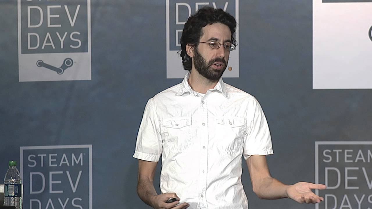 In-Game Economies in Team Fortress 2 and Dota 2 (Steam Dev Days 2014) - YouTube