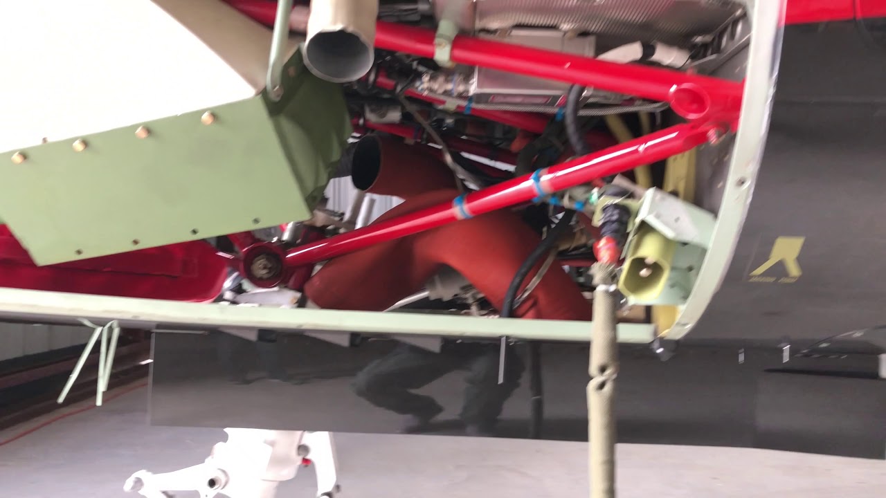 Grounded: Inertial Separator Failure - YouTube