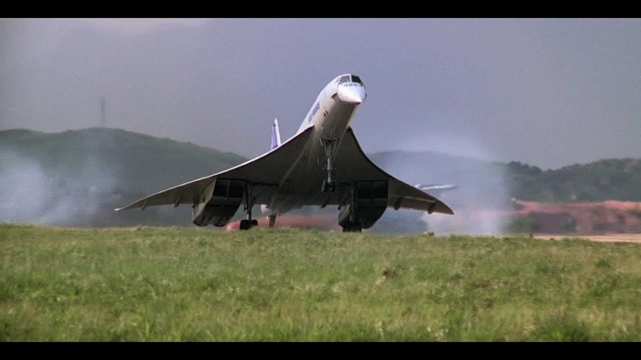 AVIOANELE CONCORDE AU EFECTUAT PRIMELE ZBORURI ÎN URMĂ CU 46 DE ANI ...