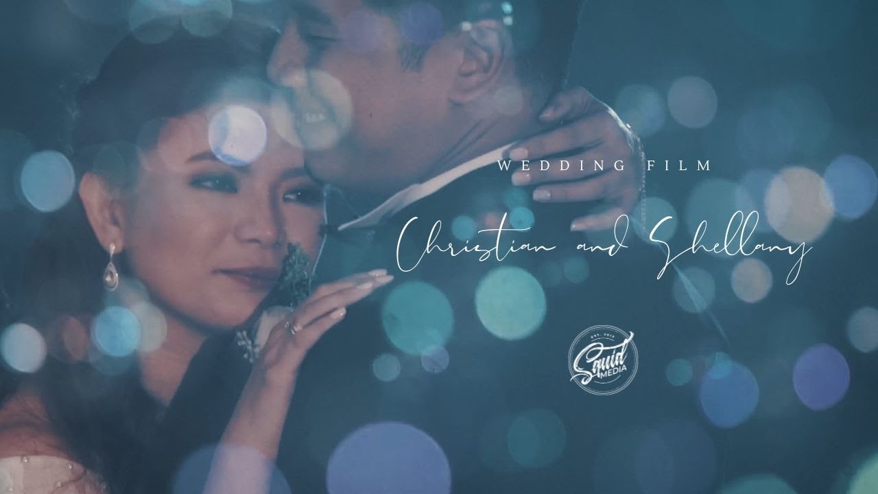 Christian and Shellany | Wedding Film by Squid Media - YouTube