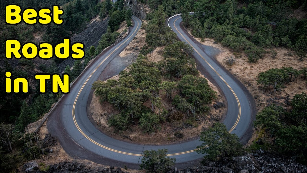 5 Best Roads in Tennessee - YouTube