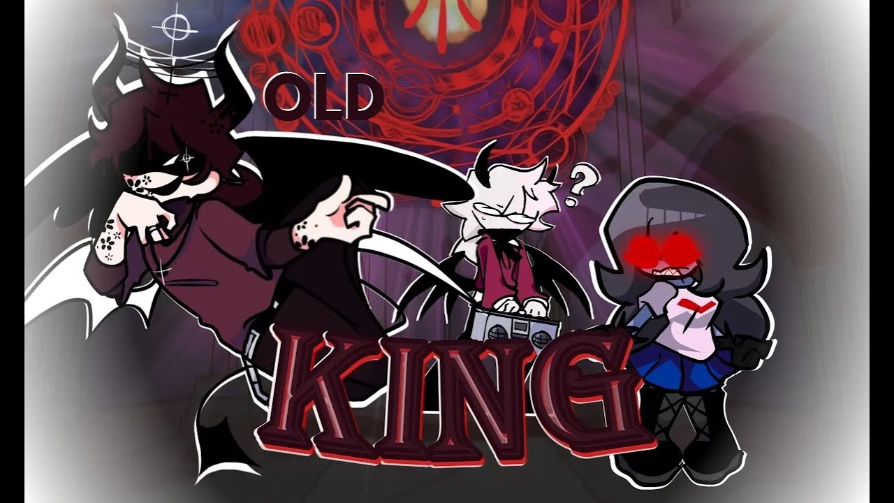 [EPILEPSY WARNING] King but Julius and Sky sing it (Mid Fight Masses ...