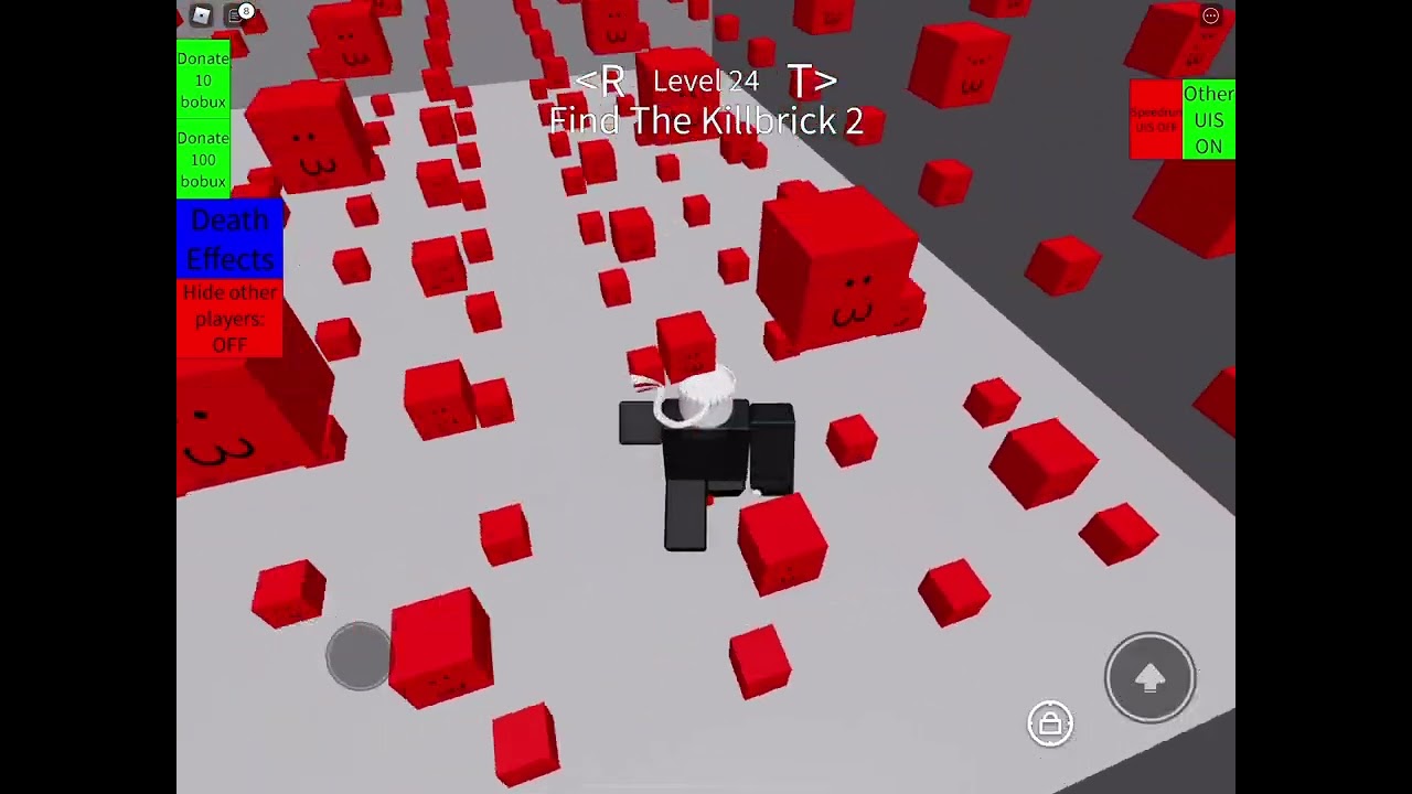 How to beat all level in roblox try to die - YouTube