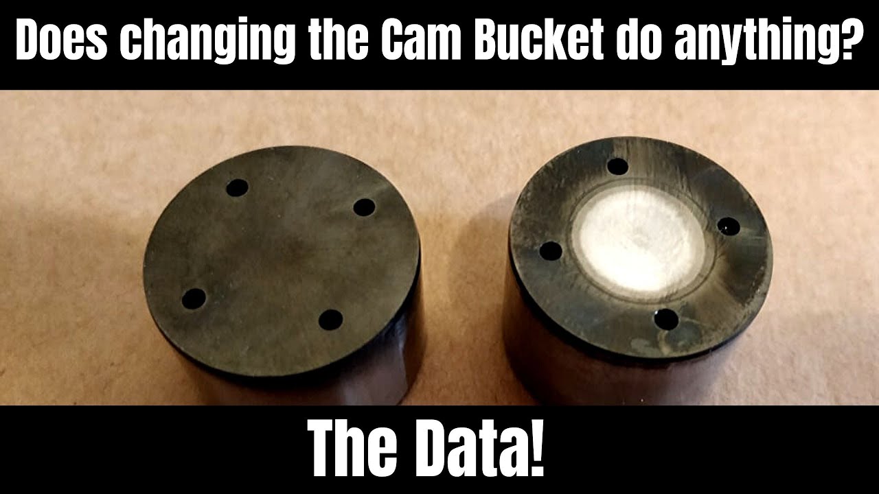 The Cam Bucket - The Data - Is it all a myth? - YouTube