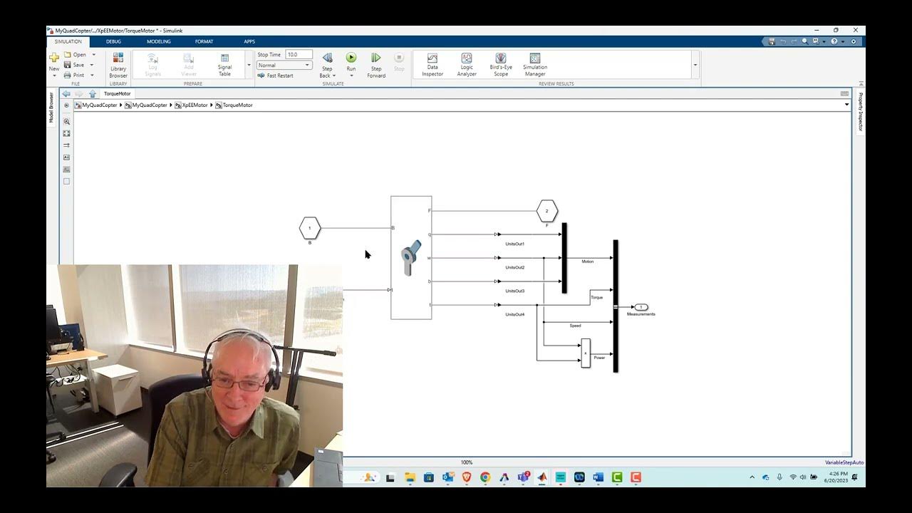 Engineers Studio #39 -- Modeling Mechanics in Simulink - YouTube