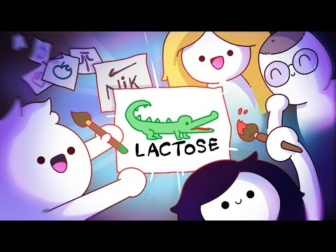 On dessine des logos de mémoire... je suis ✨ pourri ✨
