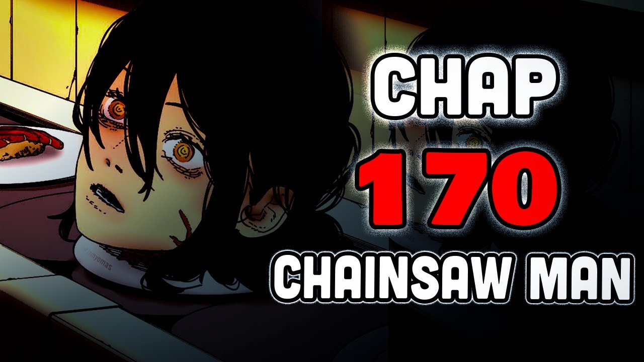 CHAINSAW MAN CHAP 170 | NAYUTA BỊ CHẶT ĐẦU - YouTube