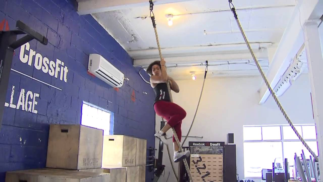 Athlete of the Week: Melika Hope - YouTube