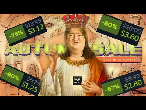 Steam Payız Endirimlərində 24 Fərqli Oyun Tövsiyəsi