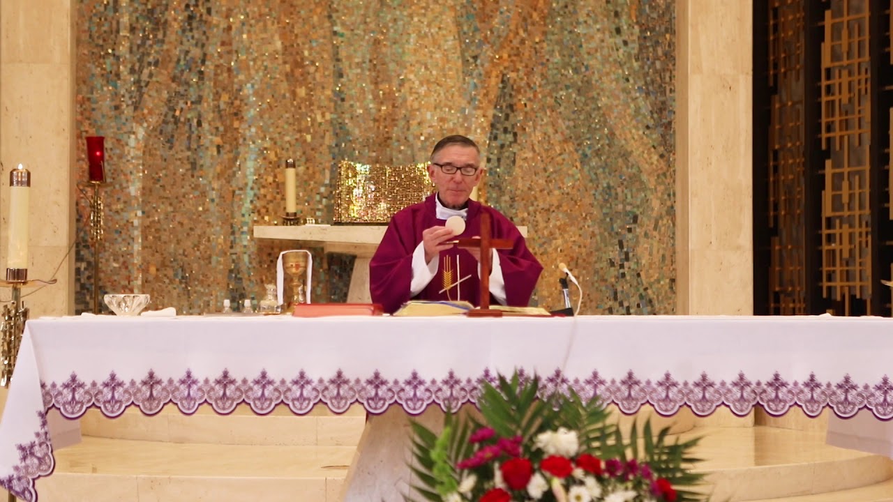 Saturday Night and Sunday Mass - YouTube