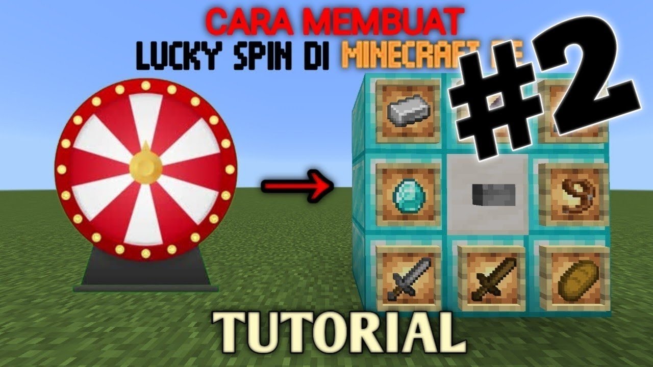 Cara membuat sistem menghilangkan button pada lucky spin | tutorial lucky spin part 2 ...