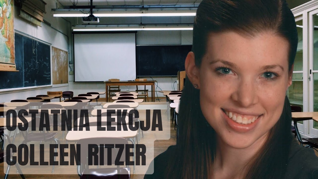 Historia Colleen Ritzer seria Świat Zbrodni odc. 2 USA 2013 - YouTube