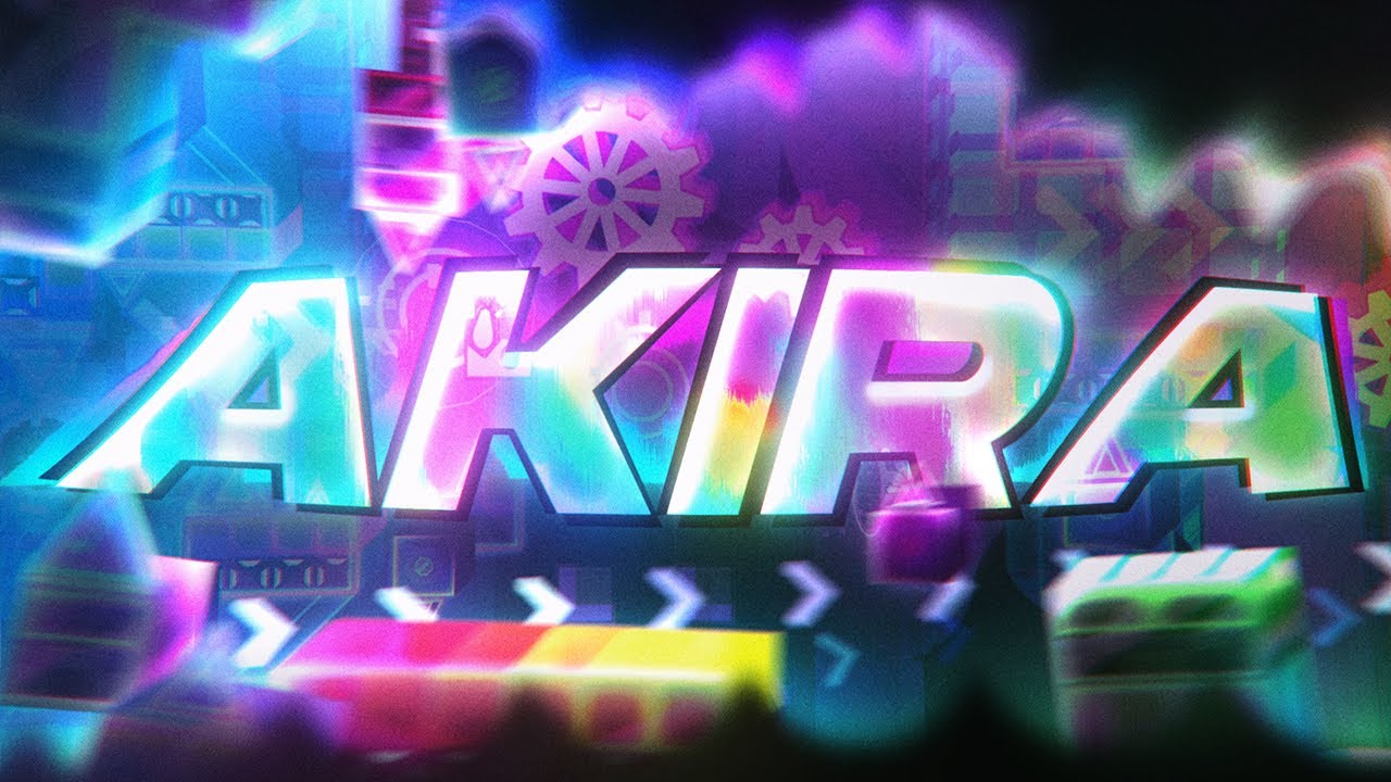 AKIRA Update Verified! (Extreme Demon by Eridani) - 50th Extreme Demon ...