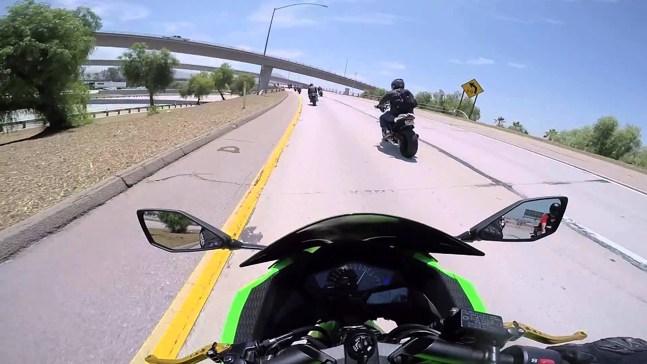 Motovlog # 4 1st official Southern California Motovlogger's Meet - YouTube