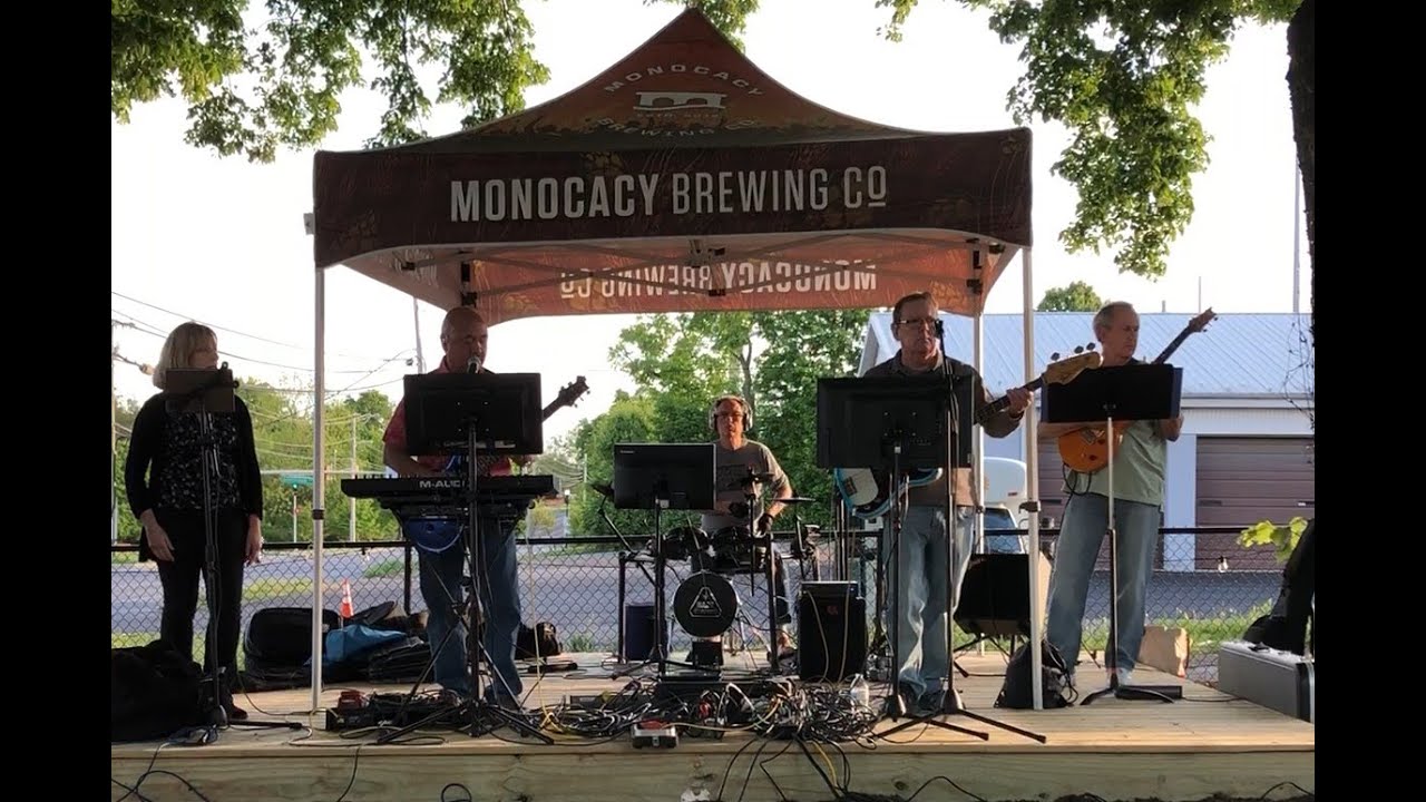 Gig at Monocacy Brewing Co. on 5/6/23 - YouTube