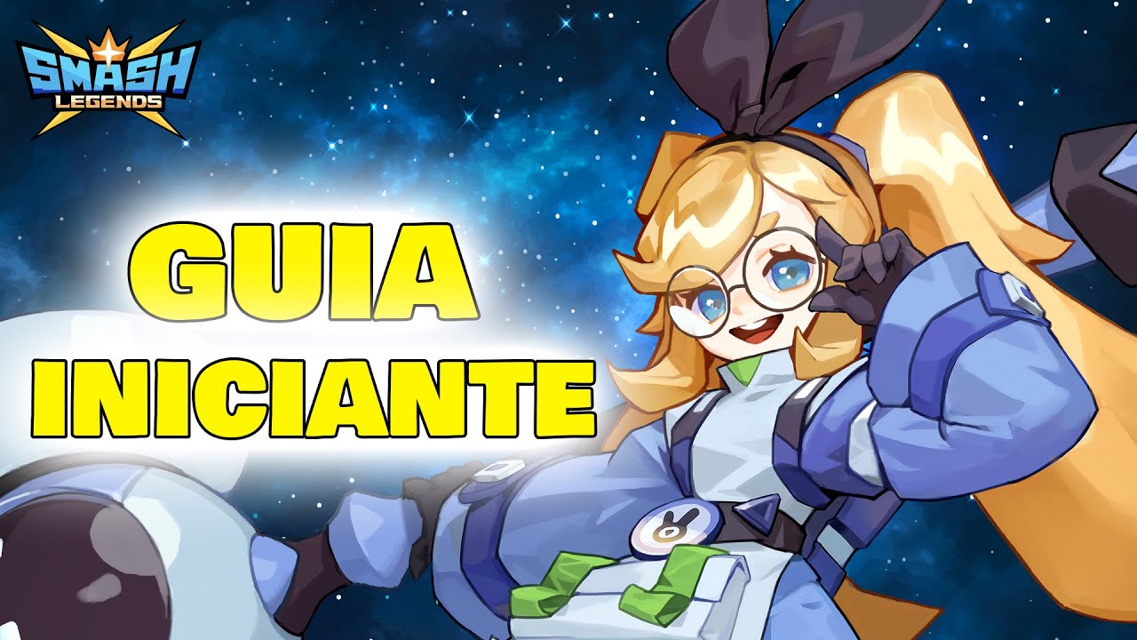 Alice: Como jogar bem - Guia básico | SMASH LEGENDS - YouTube