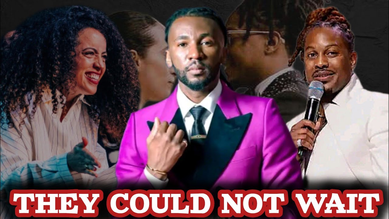 Seriously?‼️ Prophet Passion Java and Bishop Jones Wedded💍 Prophet Lovy ...