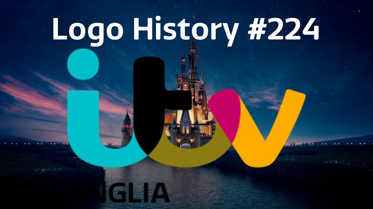 Logo History #224 - ITV Anglia - YouTube
