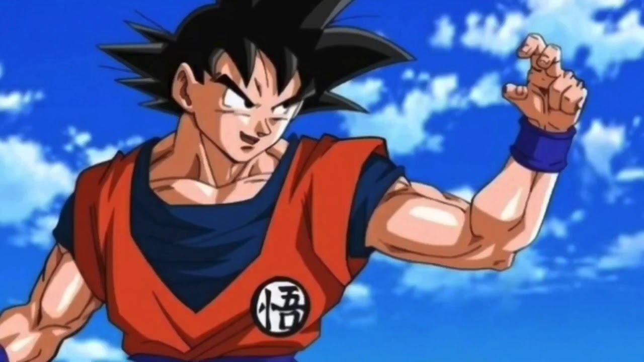 DBZ sfx fighting pose 3 - YouTube