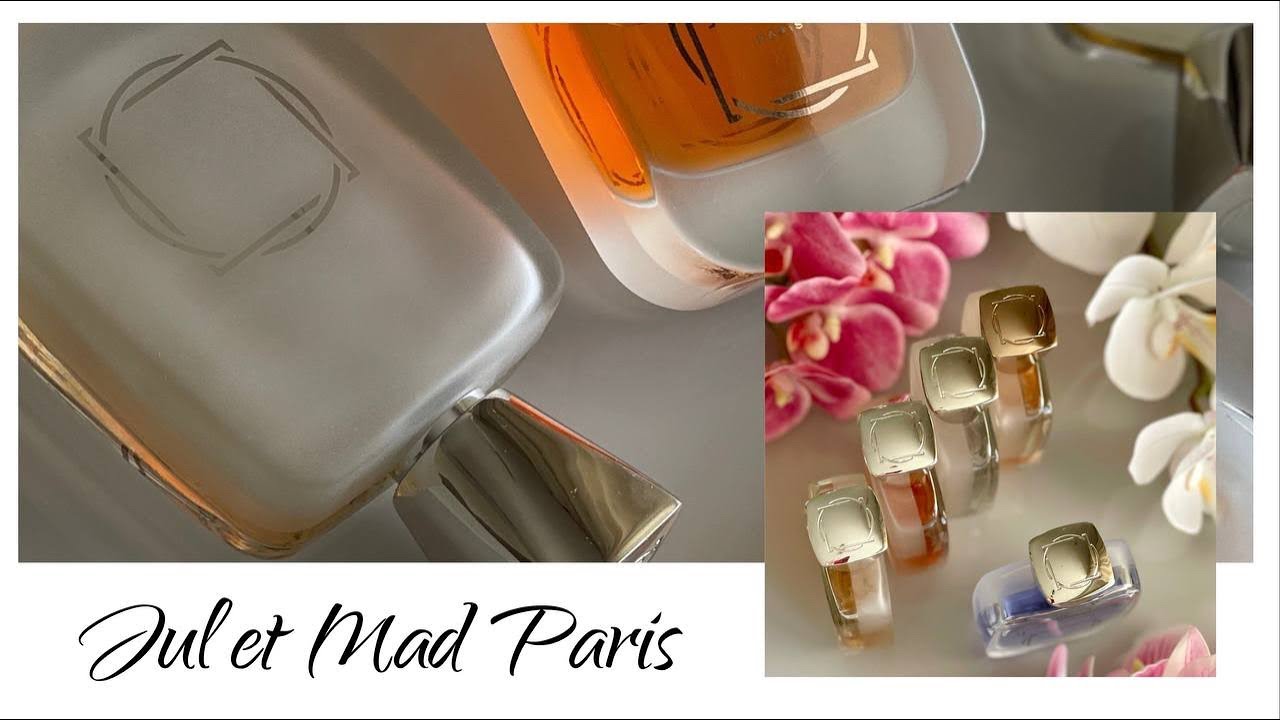 Шедевры от Jul et Mad - YouTube