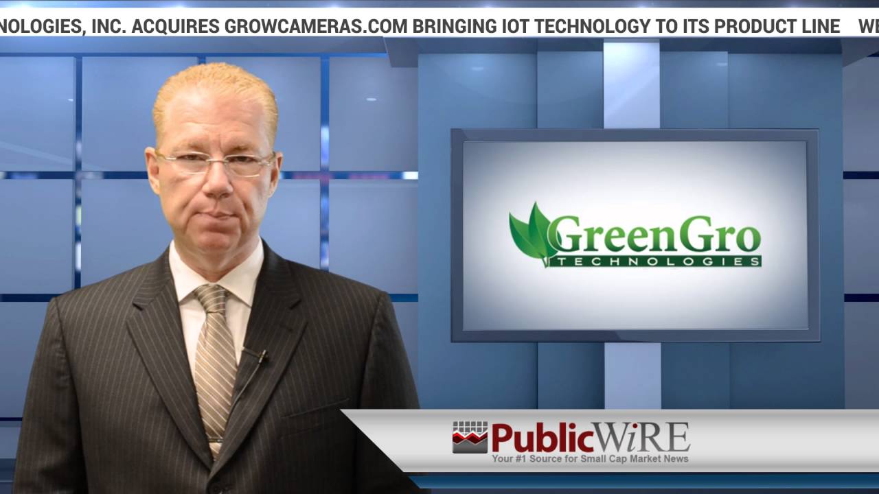 Greengro Technologies, Inc - YouTube