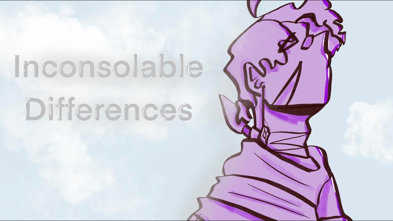 Inconsolable Differences // Animation// Hope - YouTube