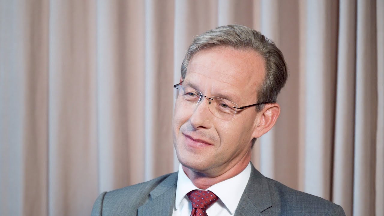 Lebensraumentwickler Gerald Beck - YouTube