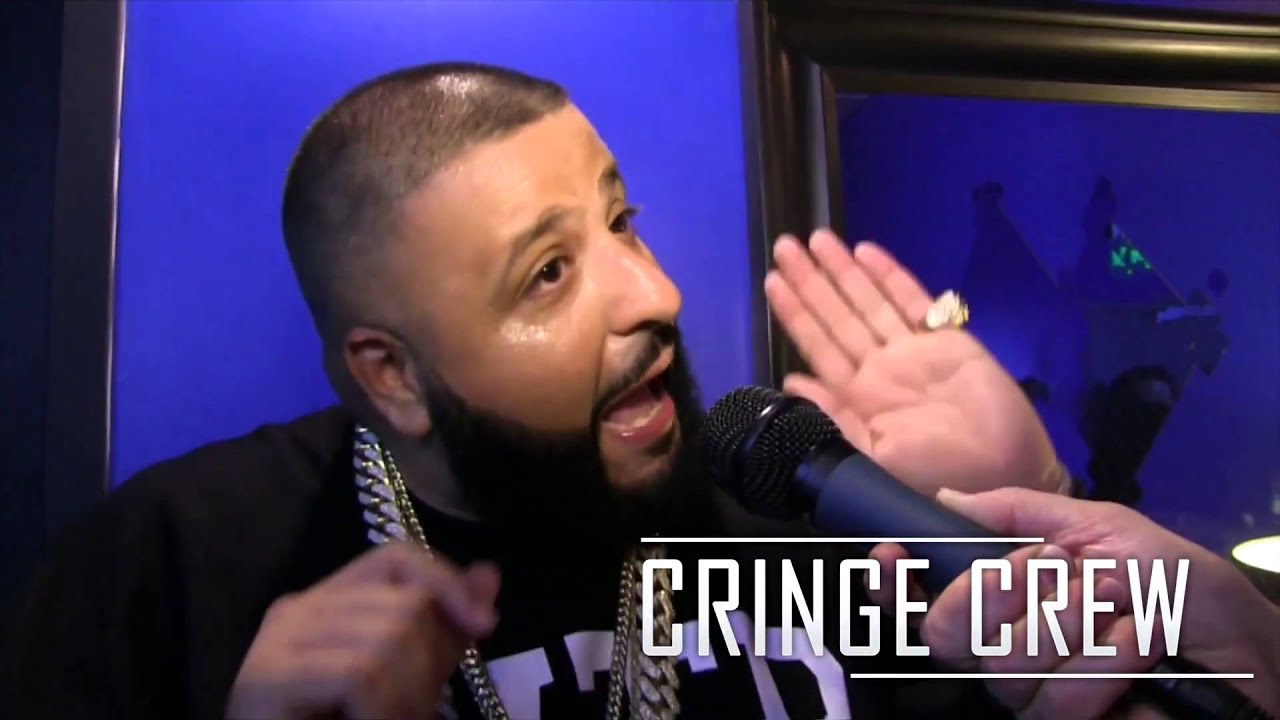 DJ Khaled : You Getting Deep - Cringe - YouTube