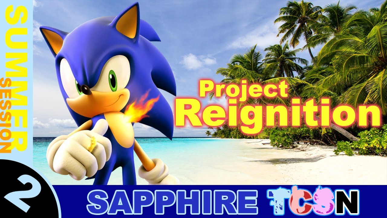 Summer Session 〗Project Reignition - YouTube