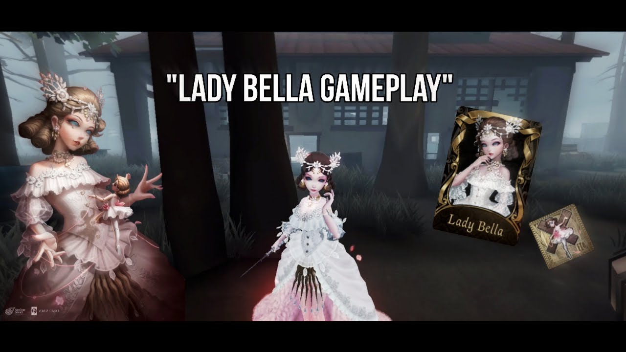 Mary hunter gameplay with Lady bella and S accessory beautiful skin ...