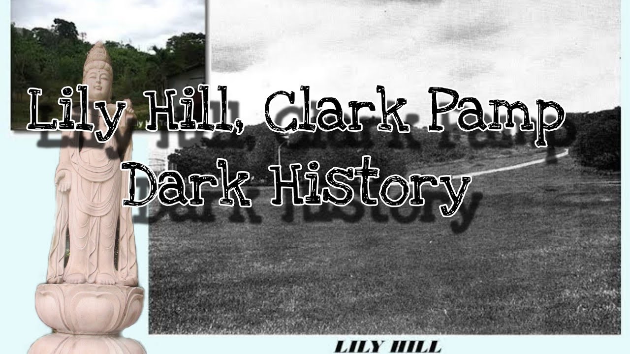 Lily Hill, Clark Pamp. Dark History - YouTube