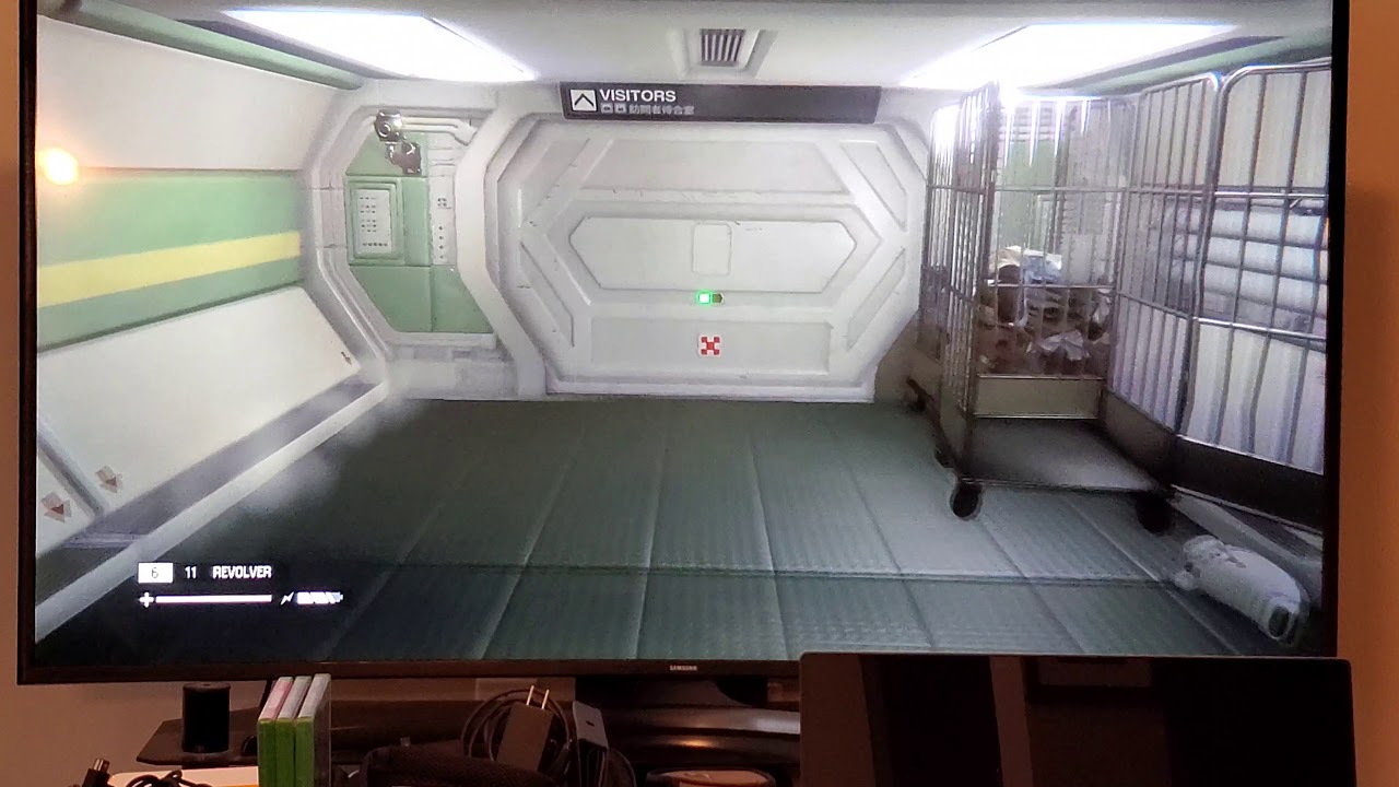 Alien Isolation Playthrough Hard 2019 Part 14 - YouTube