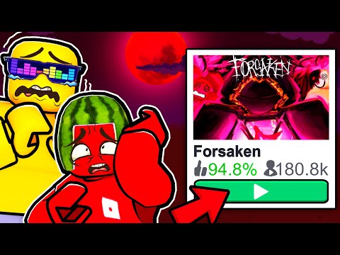 FORSAKEN Roblox...