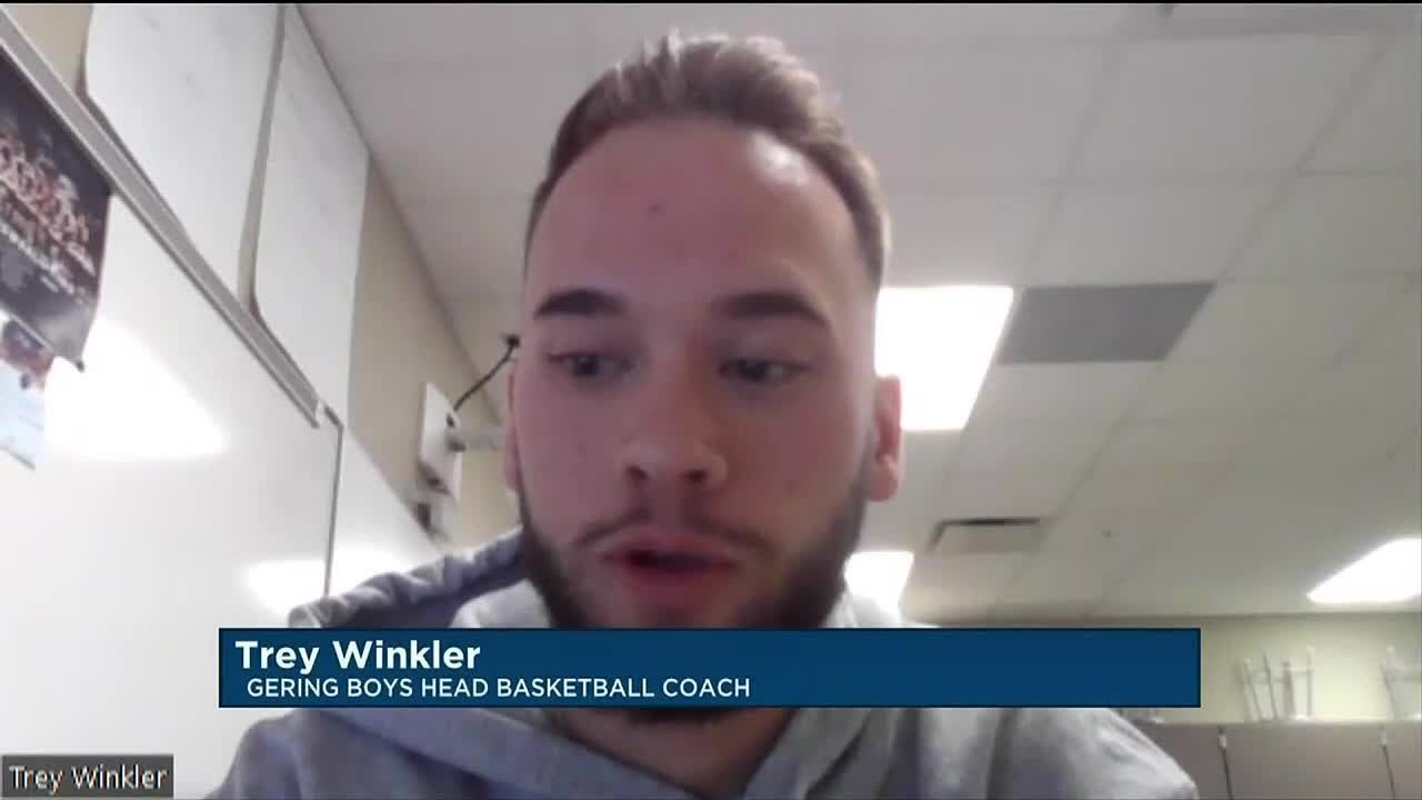 Gering graduate Trey Winkler set to become Bulldogs new head coach ...