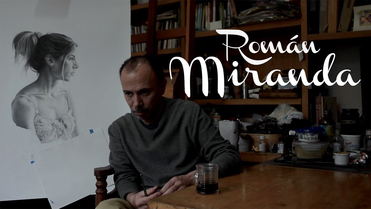 ElarteHABLA #7 - ROMÁN MIRANDA - YouTube