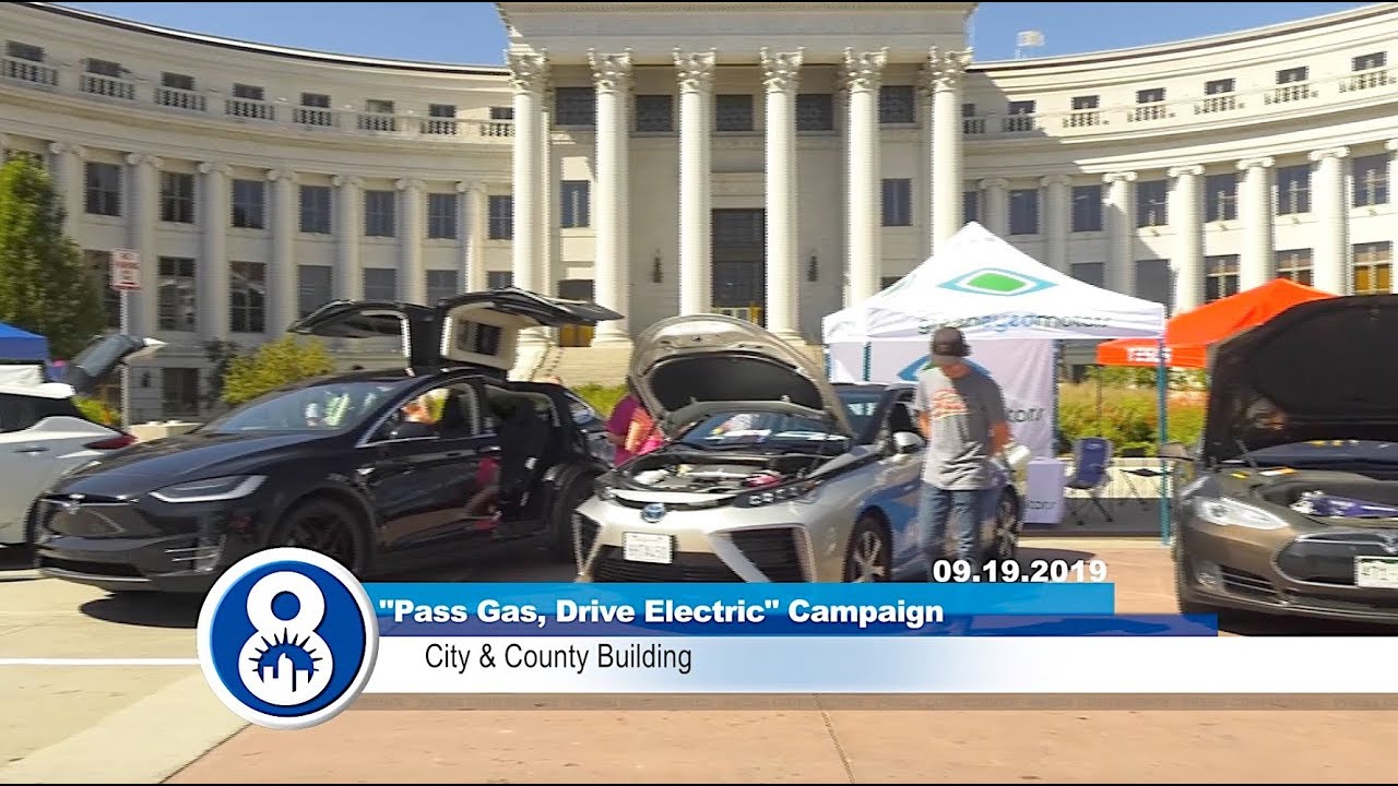 "Pass Gas, Drive Electric" Campaign - YouTube