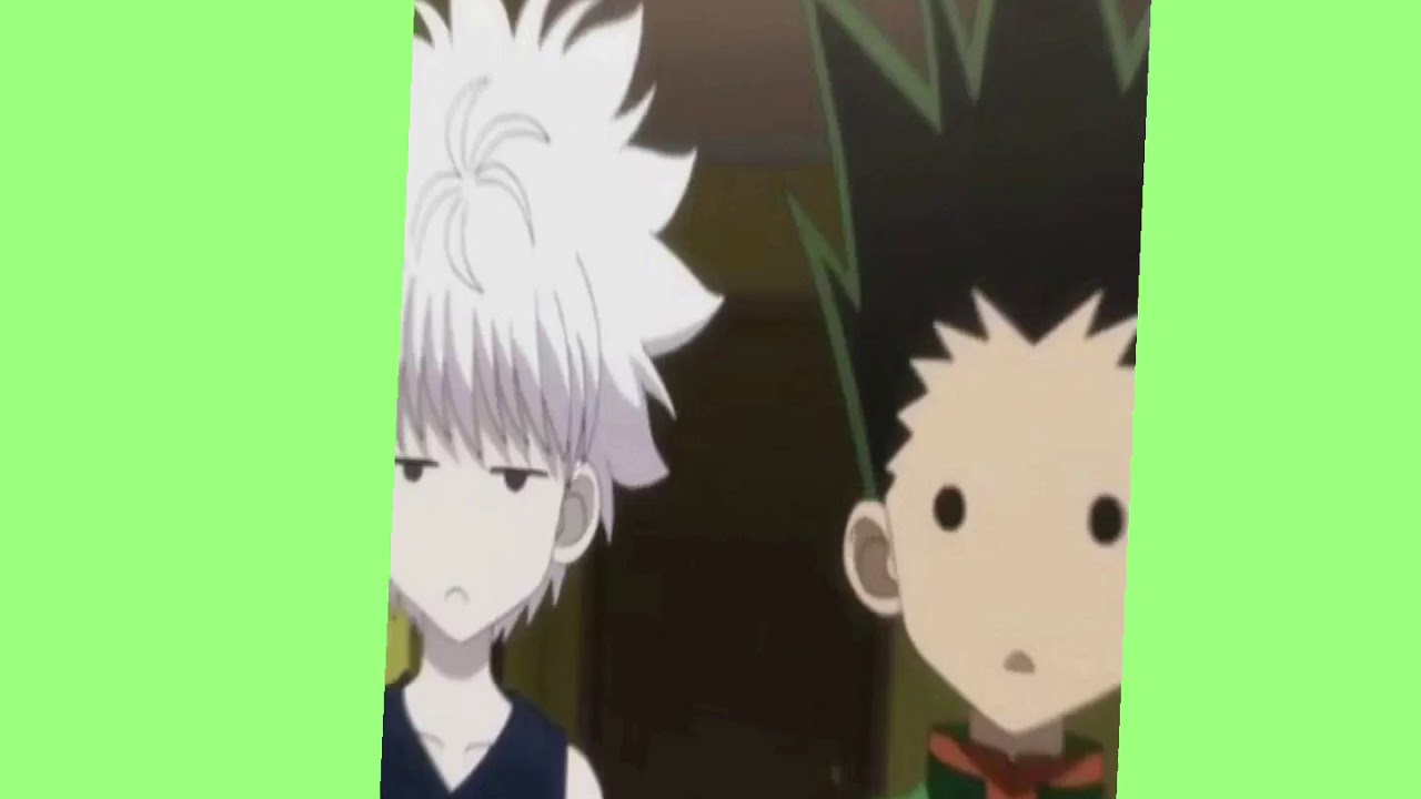 Talk-Gon and Killua Edit - YouTube