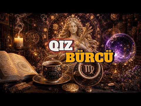 QIZ BÜRCÜ. Həftəlik bürc proqnozu (8-14  İYUN) SİZİ BÜRCÜNÜ NƏLƏR GÖZLƏYİR?