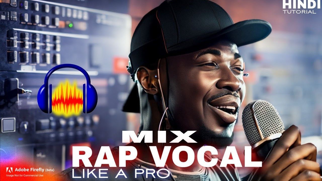 Audacity Tutorial: Professional Rap Vocal Mixing On Audacity | # ...
