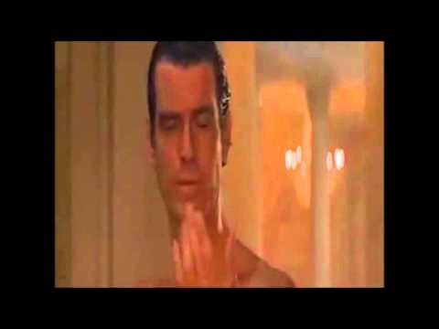 GoldenEye Sauna Scene Re-Edit - YouTube