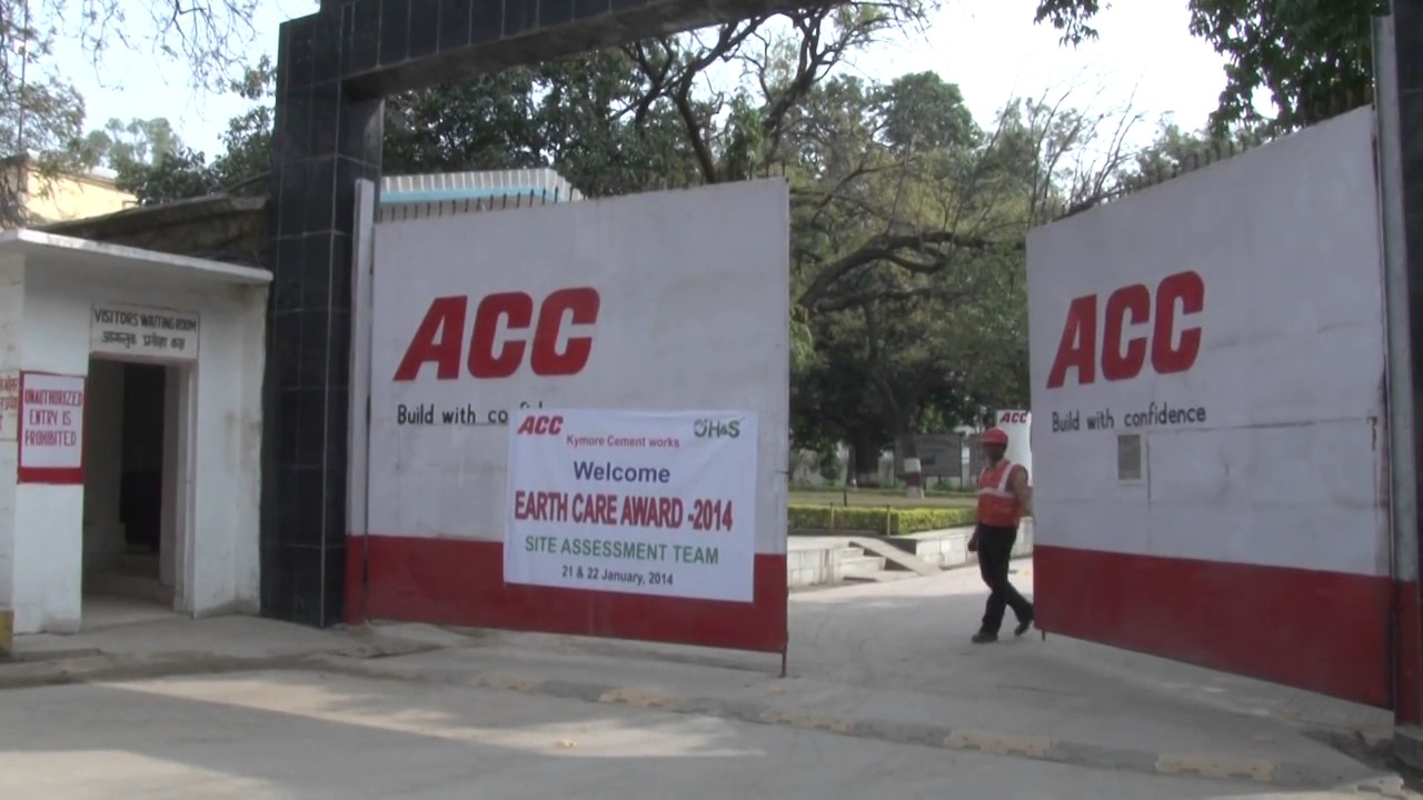 ACC Kymore | ACC Chandrapur | ACC help Chandrapur - YouTube