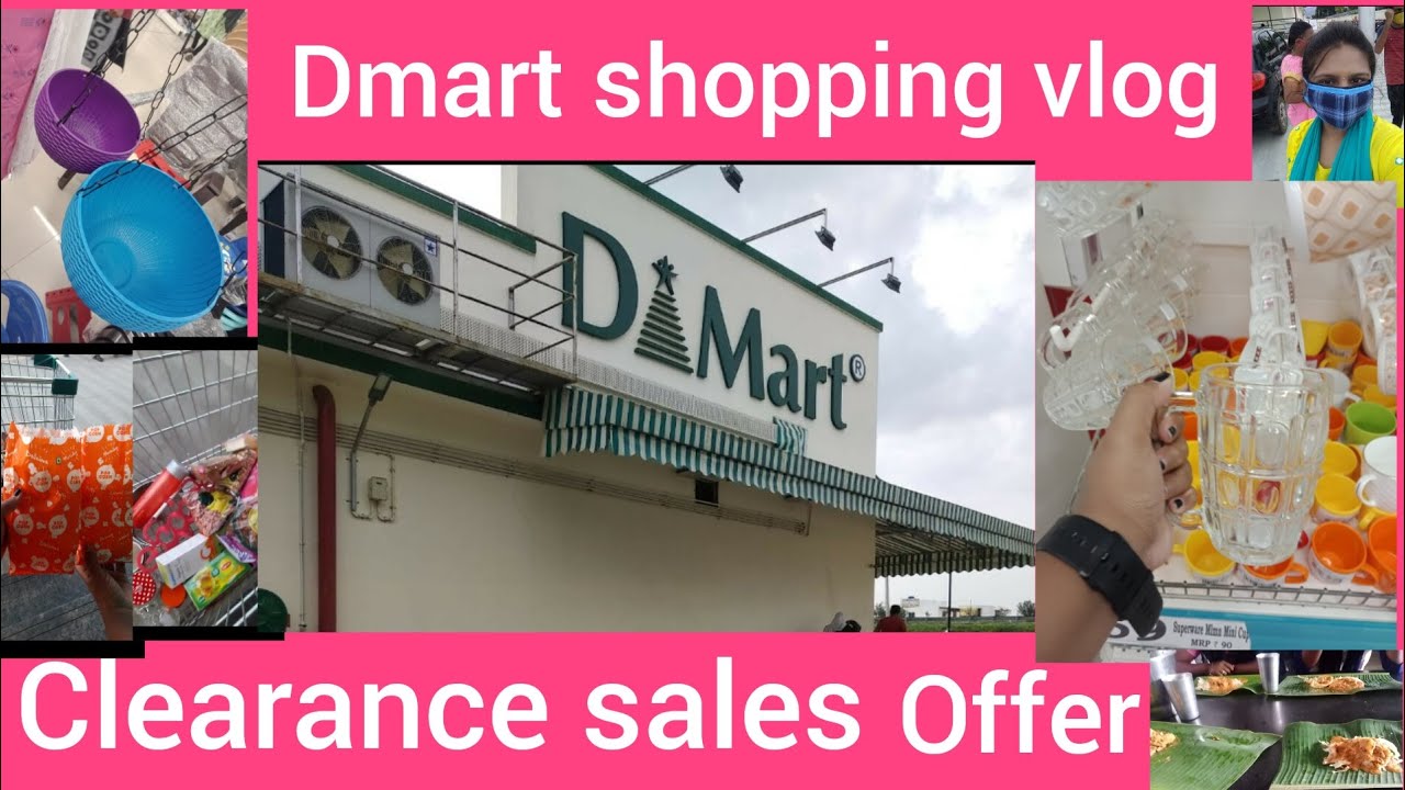Dindigul dmart shopping vlog #trending #viral #shopping #youtube #dmart ...