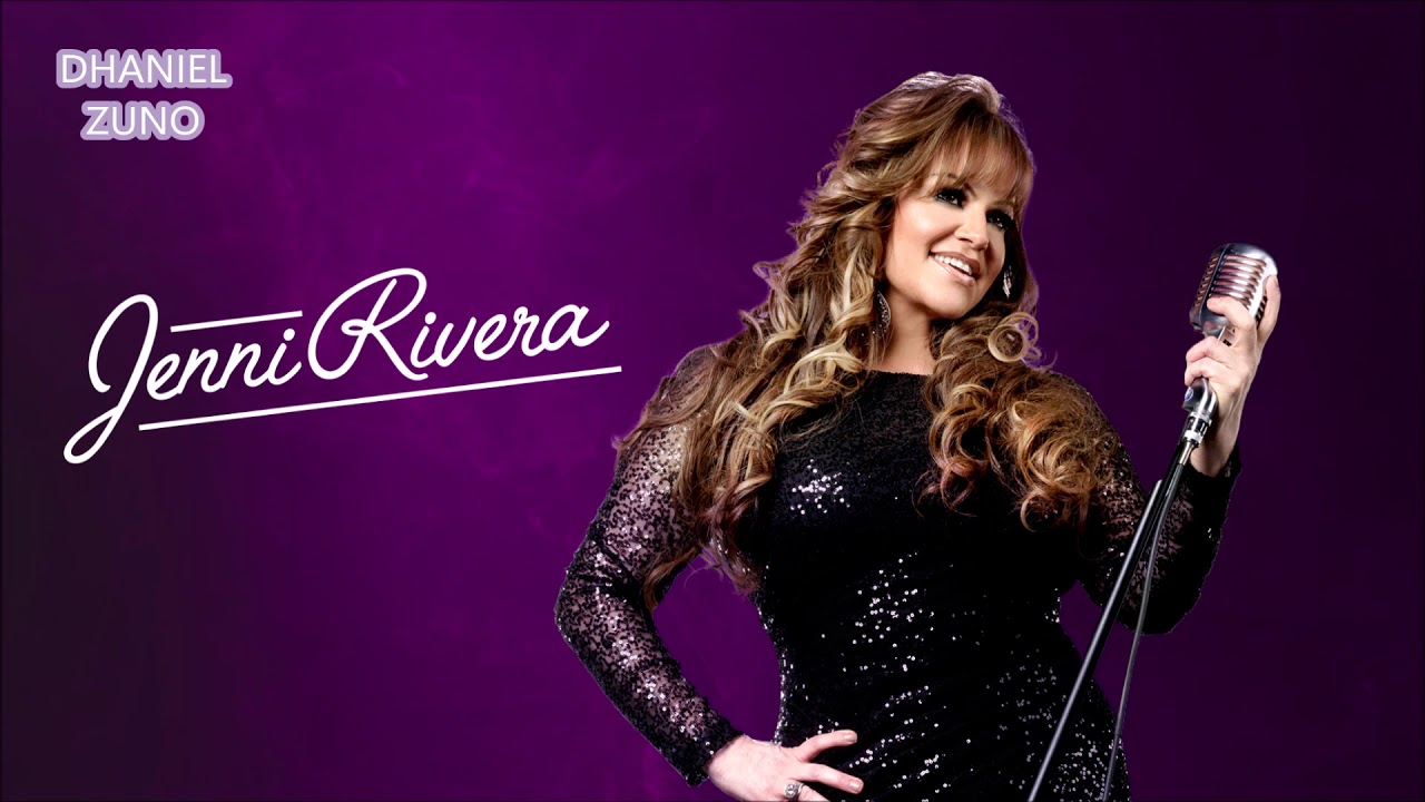 Jenni Rivera Dama divina - YouTube